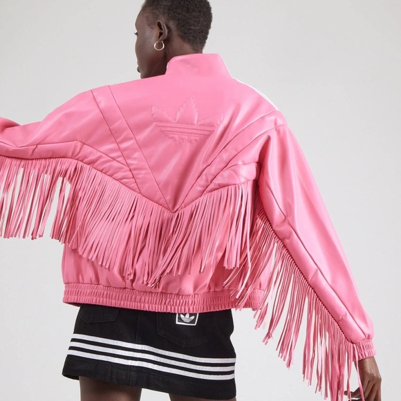 adidas Originals | Jackets & Coats | Adidas Originals X Minecraft Pink ...
